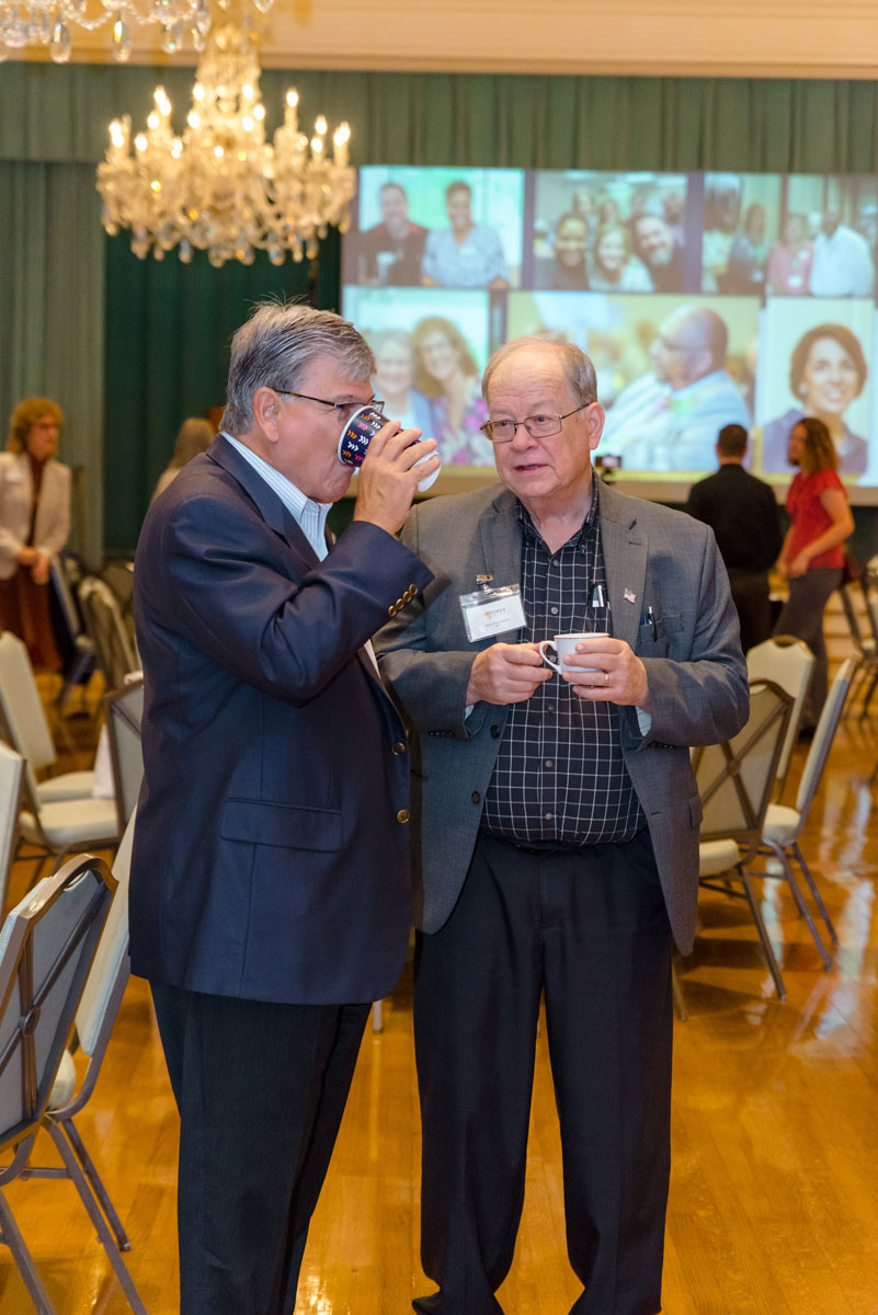 Photos from our 2021 Fall Breakfast Fundraiser - CrossWalk Center