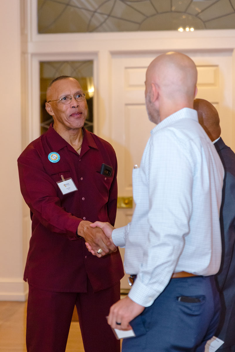 Photos from our 2021 Fall Breakfast Fundraiser - CrossWalk Center